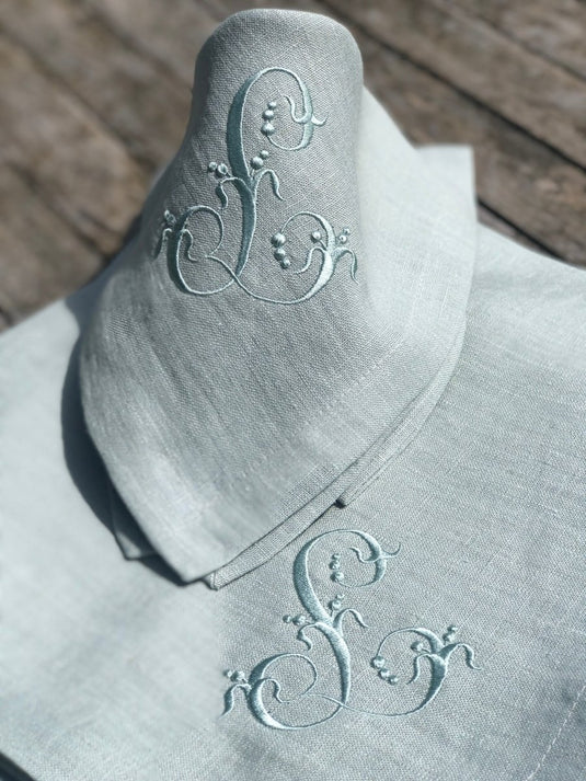 Collections – Linen and Letters