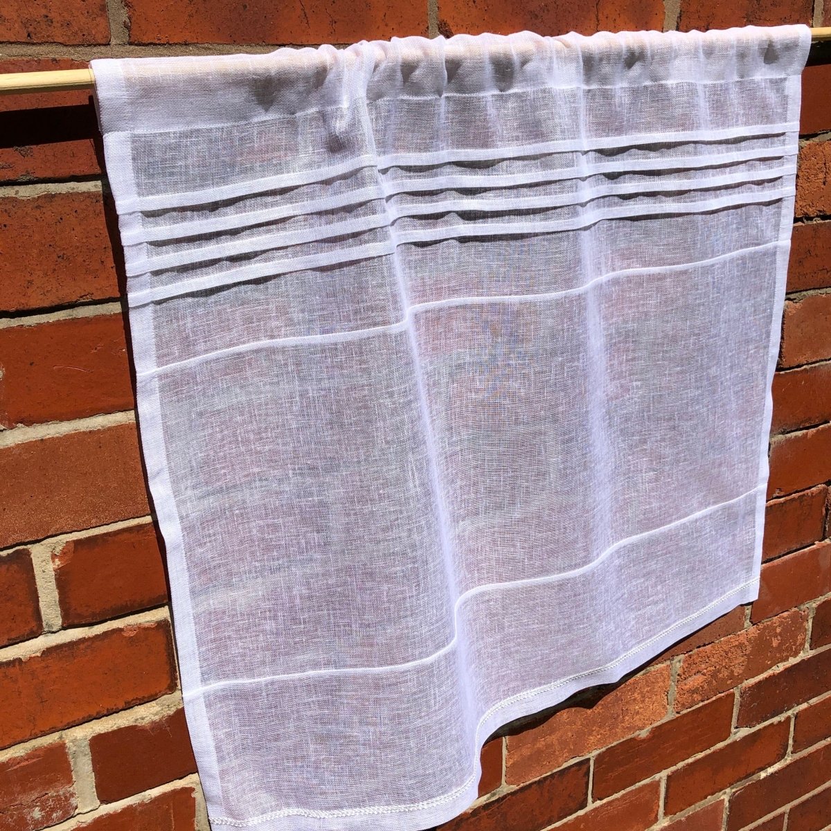 Net Curtains: Sheer Linen for Ultimate Luxury and Privacy – Linen and ...