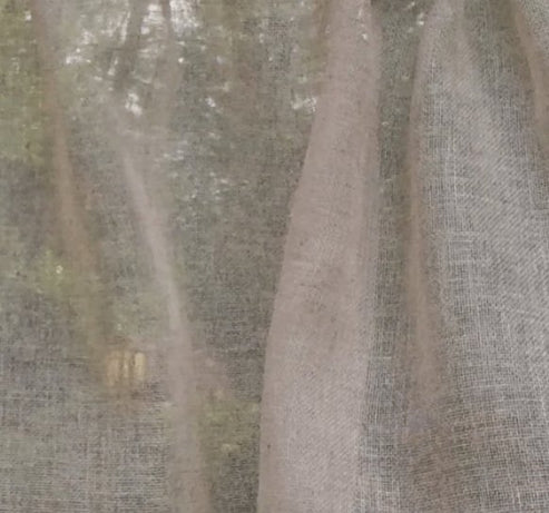 Sheer French Linen by the meter – Linen and Letters