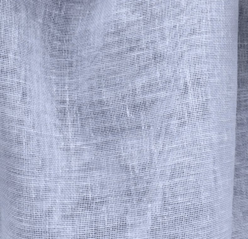 Buy Sheer French Linen by the meter | Handmade | Linen & Letters UK ...